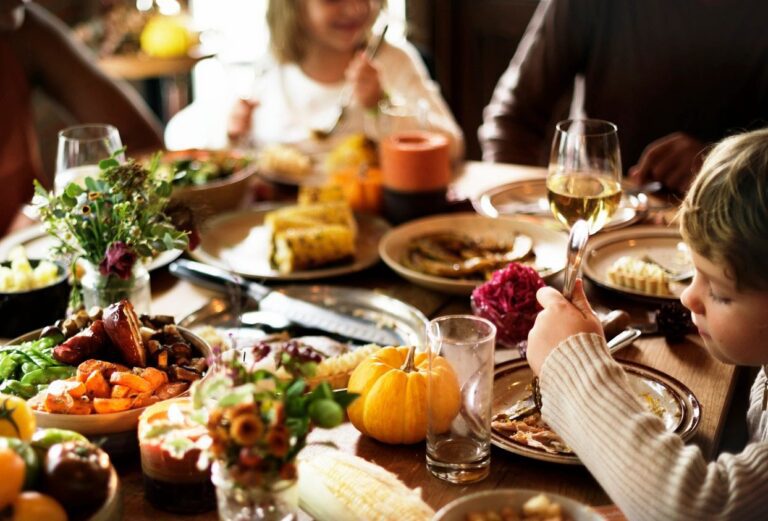 Tips for Gathering Safely This Holiday Season - SilverBeam Homes