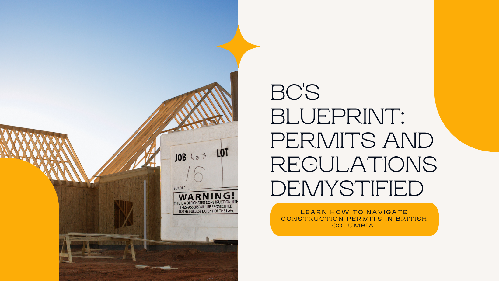 Understanding Permits and Regulations: BC's Blueprint for Successful ...