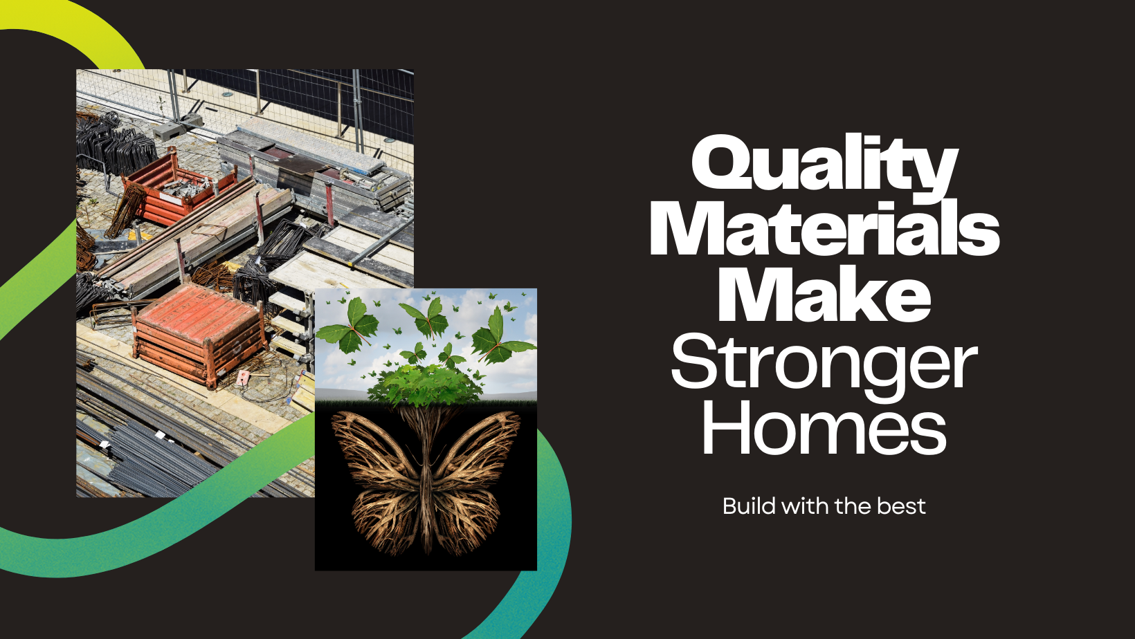 The Importance of Quality Materials in Home Construction - SilverBeam Homes